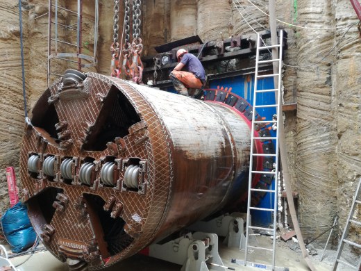 Definition shield machine | unitracc.de