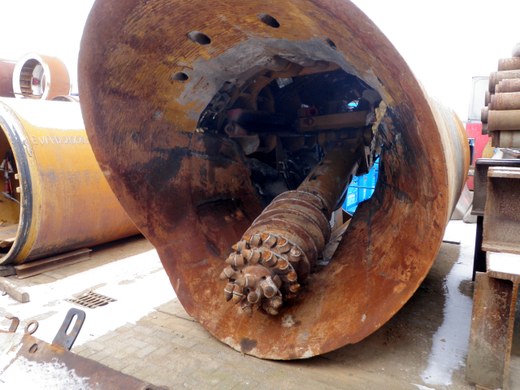 Definition shield machine | unitracc.de